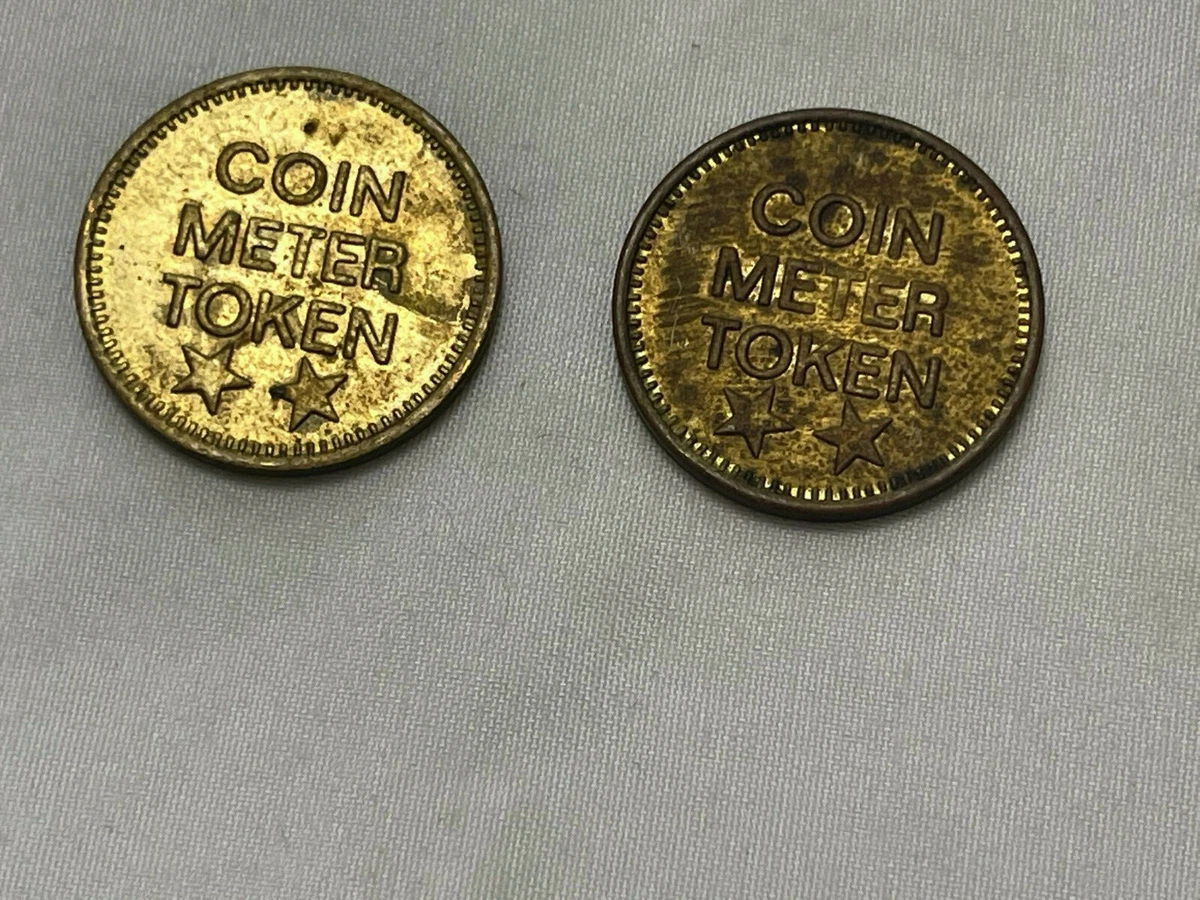 Tokens Ebay