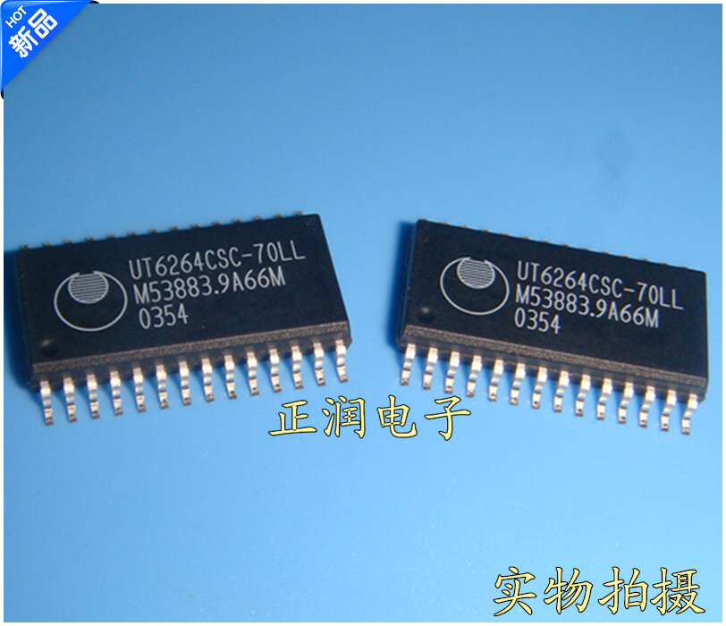 2pcs UT6264CSCL-70LL SOP28 UTRON New Low Power Memory Memory Chip | eBay