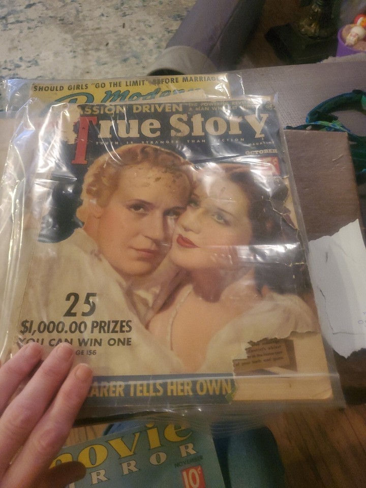 1930s Vintage Magazines | eBay