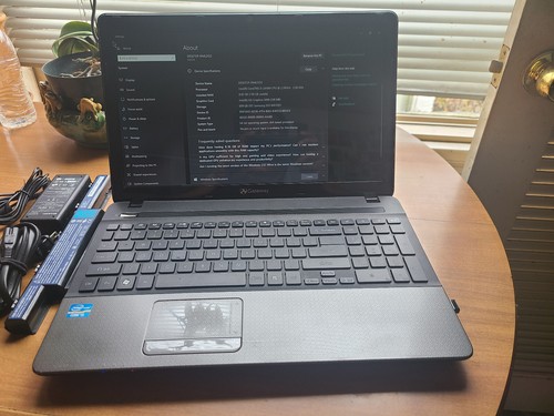 Gateway Intel i5-2410M Laptop Computer with 700 GB Samsung EVO SSD | eBay