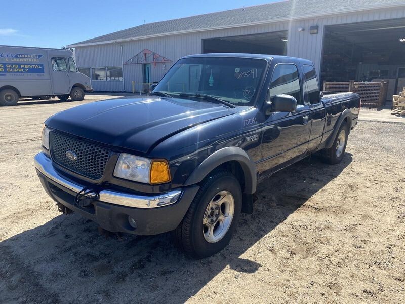 2000-2005 Ford Ranger Transfer Case Assembly Electric Shift 4X4 OEM | eBay