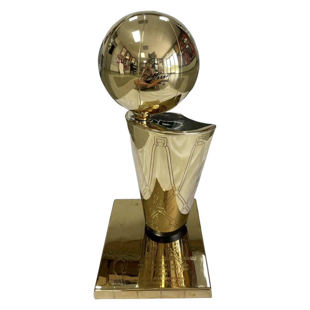 Bill Russell Trophies