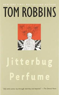Jitterbug Perfume By Tom Robbins. 9780553348989 9780553348989| eBay