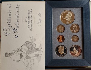 Coin Galleries Of Myrtle Beach | eBay Stores