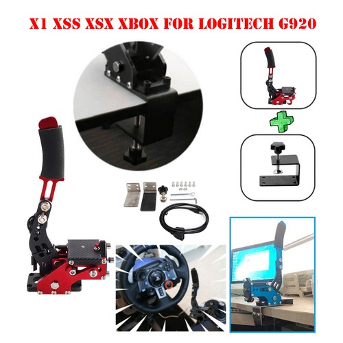 14Bit X1 XSS XSX XBOX USB3.0 SIM Handbrake Kits for Steering Wheel ...