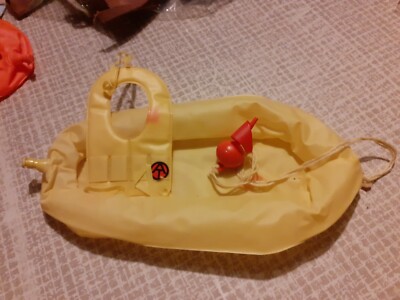 accessoires Action Man DINGHY et May west | eBay