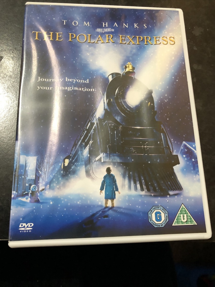 The Polar Express Dvd