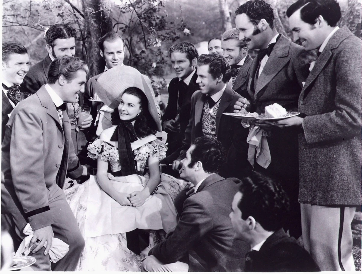 George Reeves Gone With The Wind