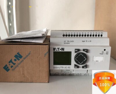 1pc For EATON MOELLER control relay EASY719-AC-RC | eBay