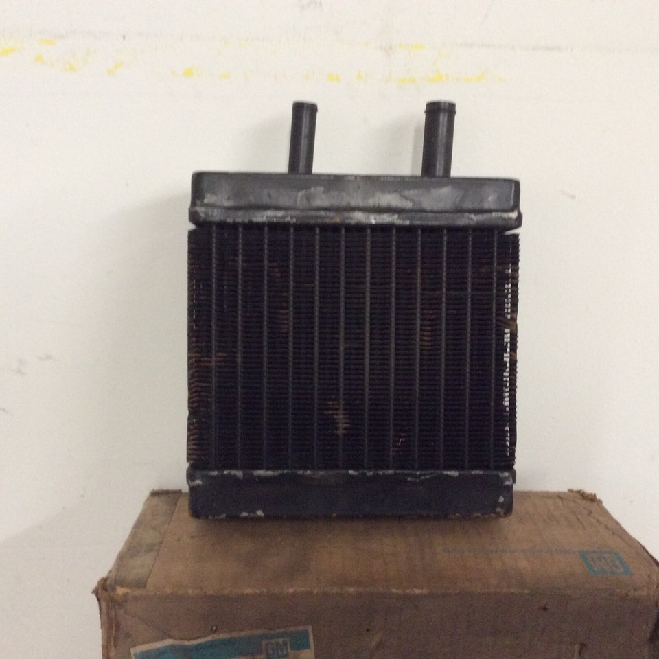 60’s-70’s NOS GM CHEVY BUICK OLDS Harrison Heater Core 2027584 OEM | eBay