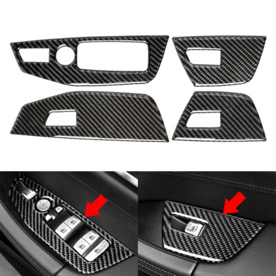 Window Lift Switch Button Panel Cover Trim For BMW X3 G01 X4 G02 | eBay ...