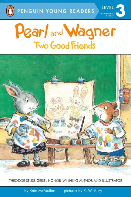Pearl And Wagner: Two Good Friends 9780448456904 | eBay
