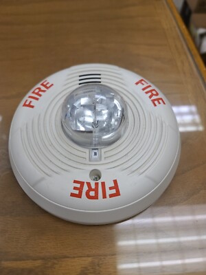 Fire Alarms - 2 System Sensor