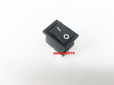 Business & Industrial 2 Pins SOLTEAM MR-22 Rocker Switch 12A 125/250VAC ...