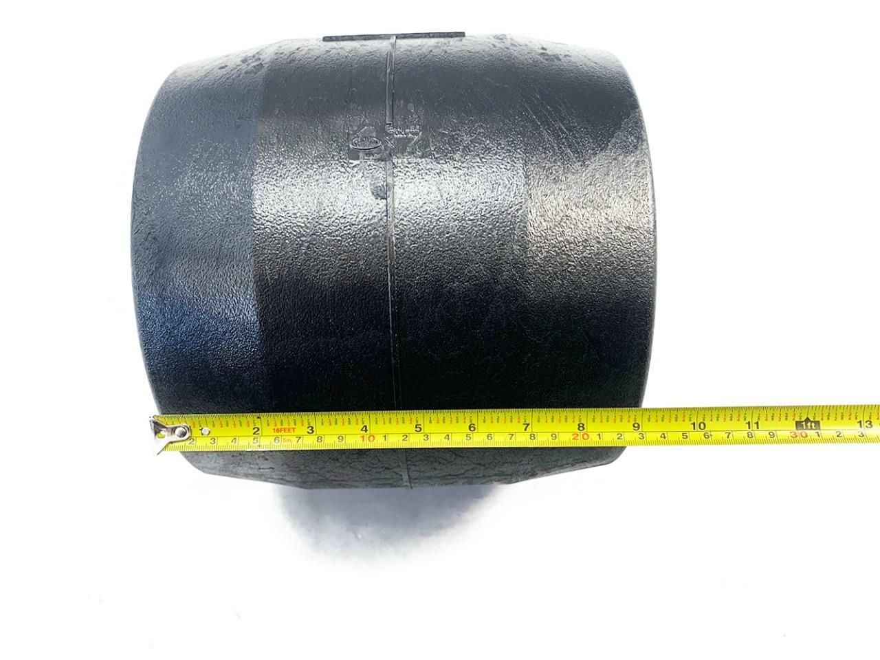 Central 360000944 8 Coupling EF PE3408/PE4710 Black NEW FREE FAST SHIP ...