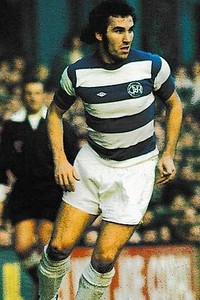 Football Photo>GERRY FRANCIS QPR 1975-76 | eBay