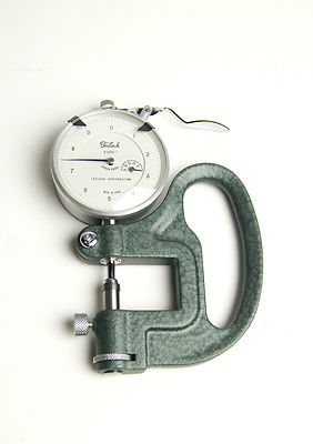 Inspection Gauges - Teclock Dial