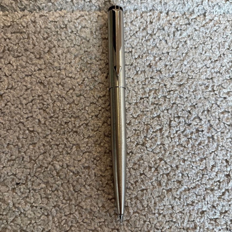 Parker Blue Ink Ballpoint Pen Sharp 0.5 | eBay UK