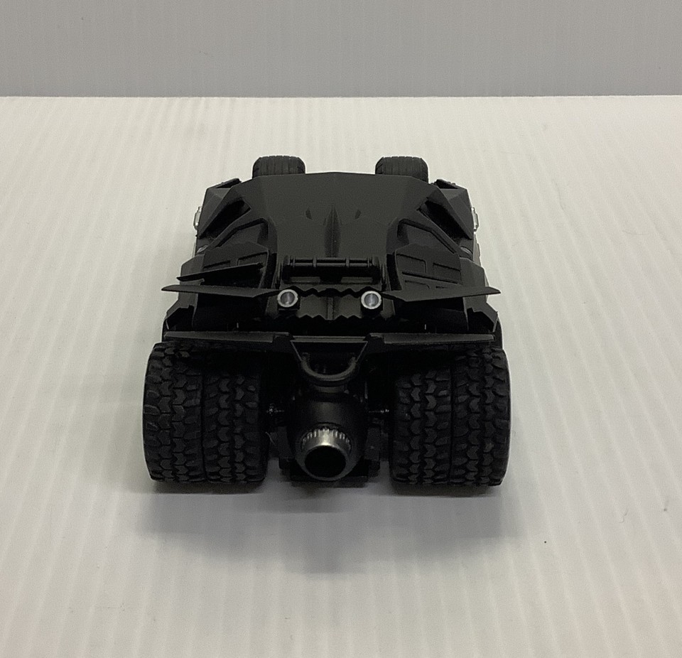 SCALEXTRIC BATMOBILE TUMBLER BLACK (NEAR MINT) EX SET C2669A 1.32 SCALE ...