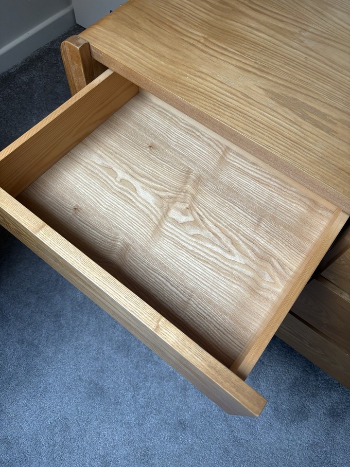 Benson for Beds Hip Hop Range 6 Draw Chest of Draws & Double Wardrobe ...