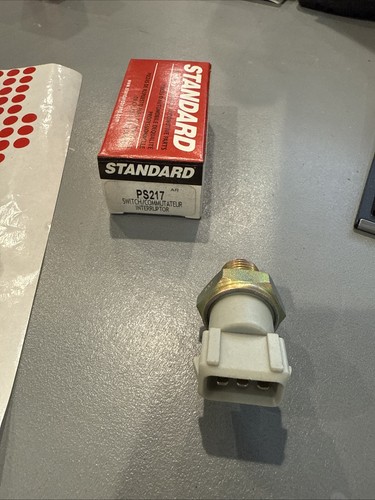 Standard Oil Pressure Switch PS217 Sender | eBay