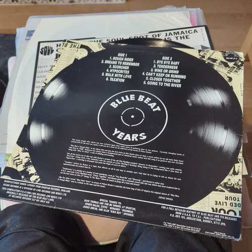 Prince Buster - She Was A Rough Rider - 1988 LP Reissue Trojan Ska | eBay