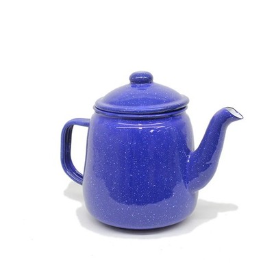 1.2Lt Enamel Teapot by OUTBOUND | eBay