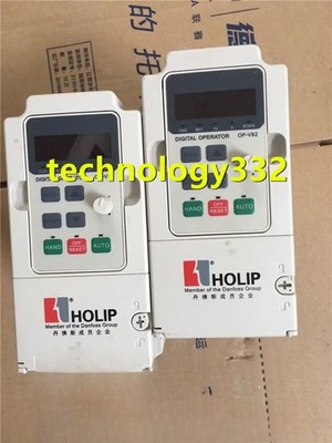 1PC used HOLIP HLP-NV series HLPNV0D7543B 0.75KW 380V #YY | eBay