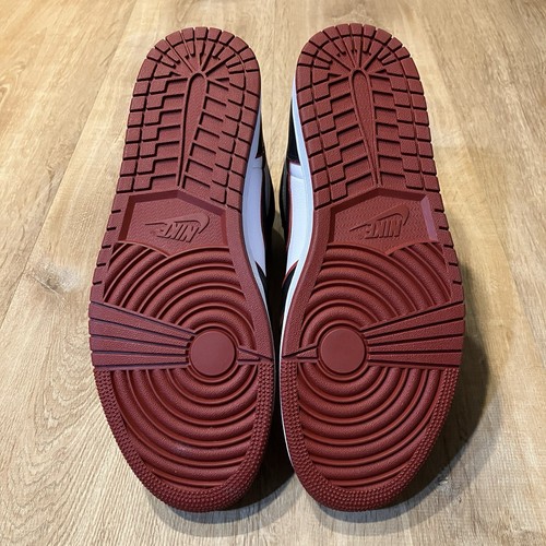 Nike Air Jordan 1 Retro Bloodline BRAND NEW 555088–062 Black Red White ...