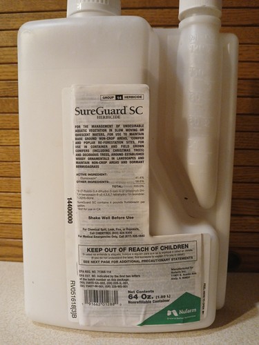 Sureguard SC 64 Oz | eBay