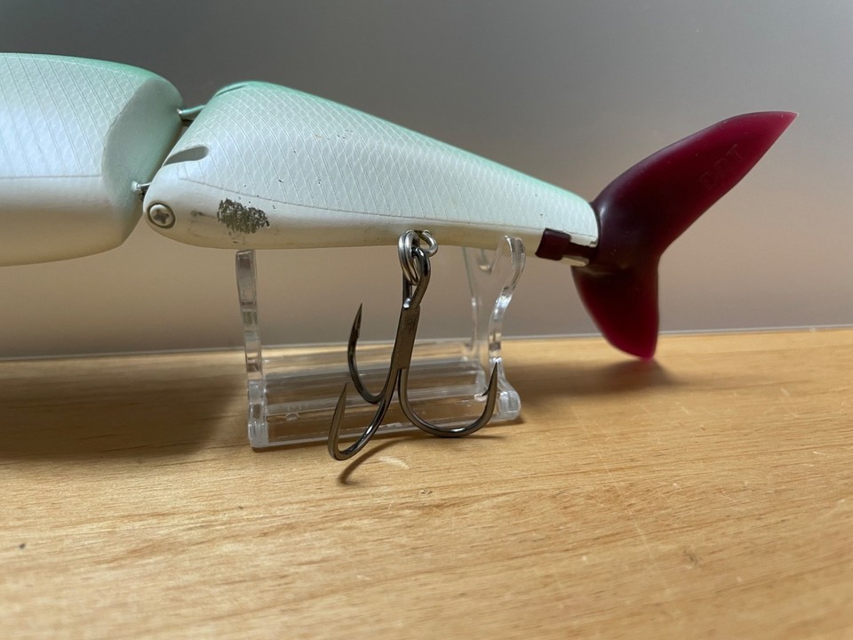 DRT KLASH 9 Low Floating # FL-MATTE limited swimbait glidebait Fishing ...