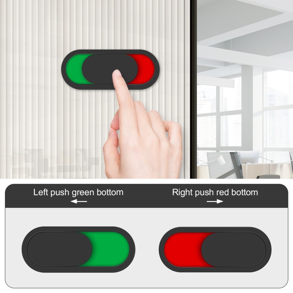 2 Pcs Outdoor Toilet Sign Restroom Identification Signs for Business ...