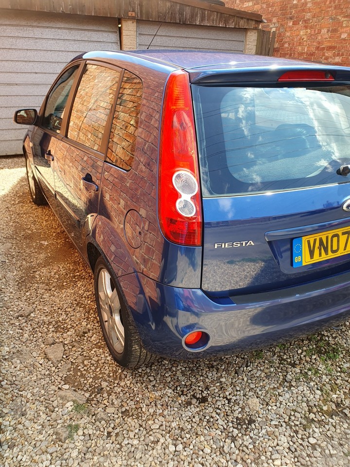 Ford Fiesta Climate | eBay UK