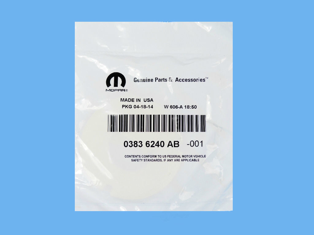 A/C Service Valve Core-GT, VIN: T Mopar 68086134AA for sale online | eBay