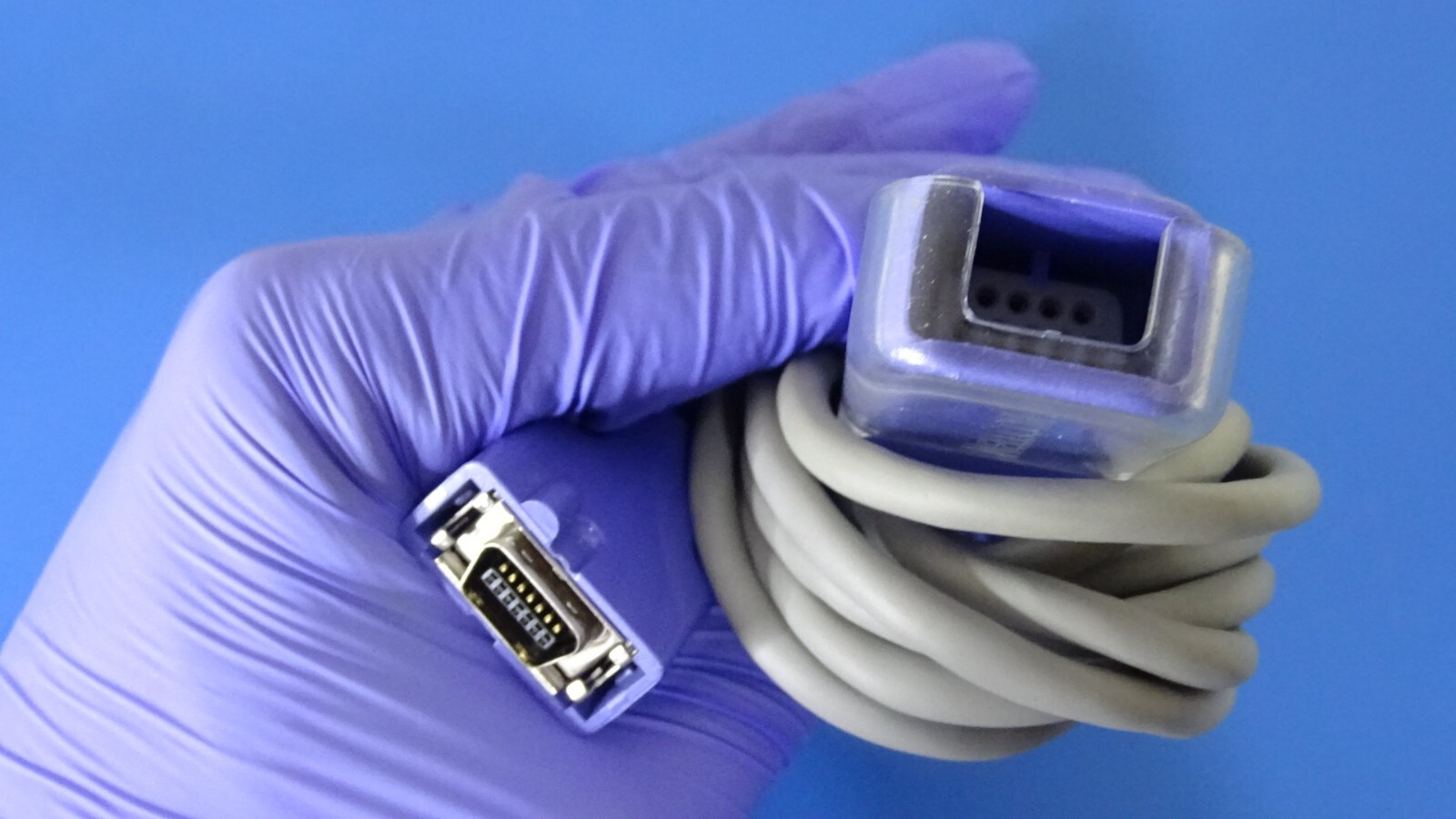 Nellcor DOC-10 Spo2 Adapter Cable OEM | eBay