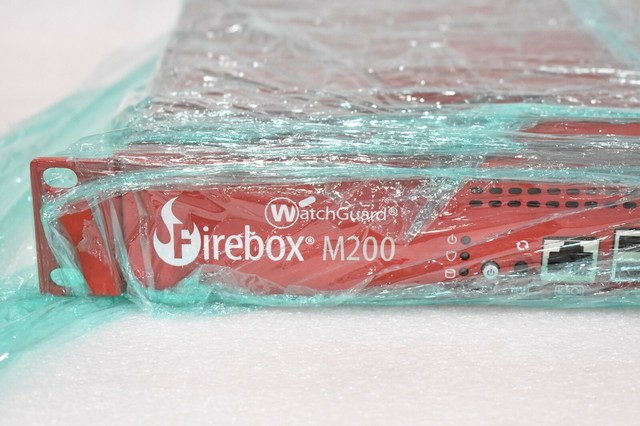 WatchGuard Firebox M200 Network Security Firewall ML3AE8 for sale ...