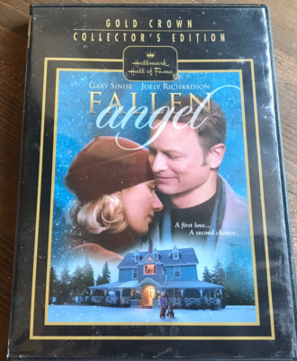 Hallmark Fallen Angel DVD Gary Sinise Joely Richardson(Movie, 2003 ...