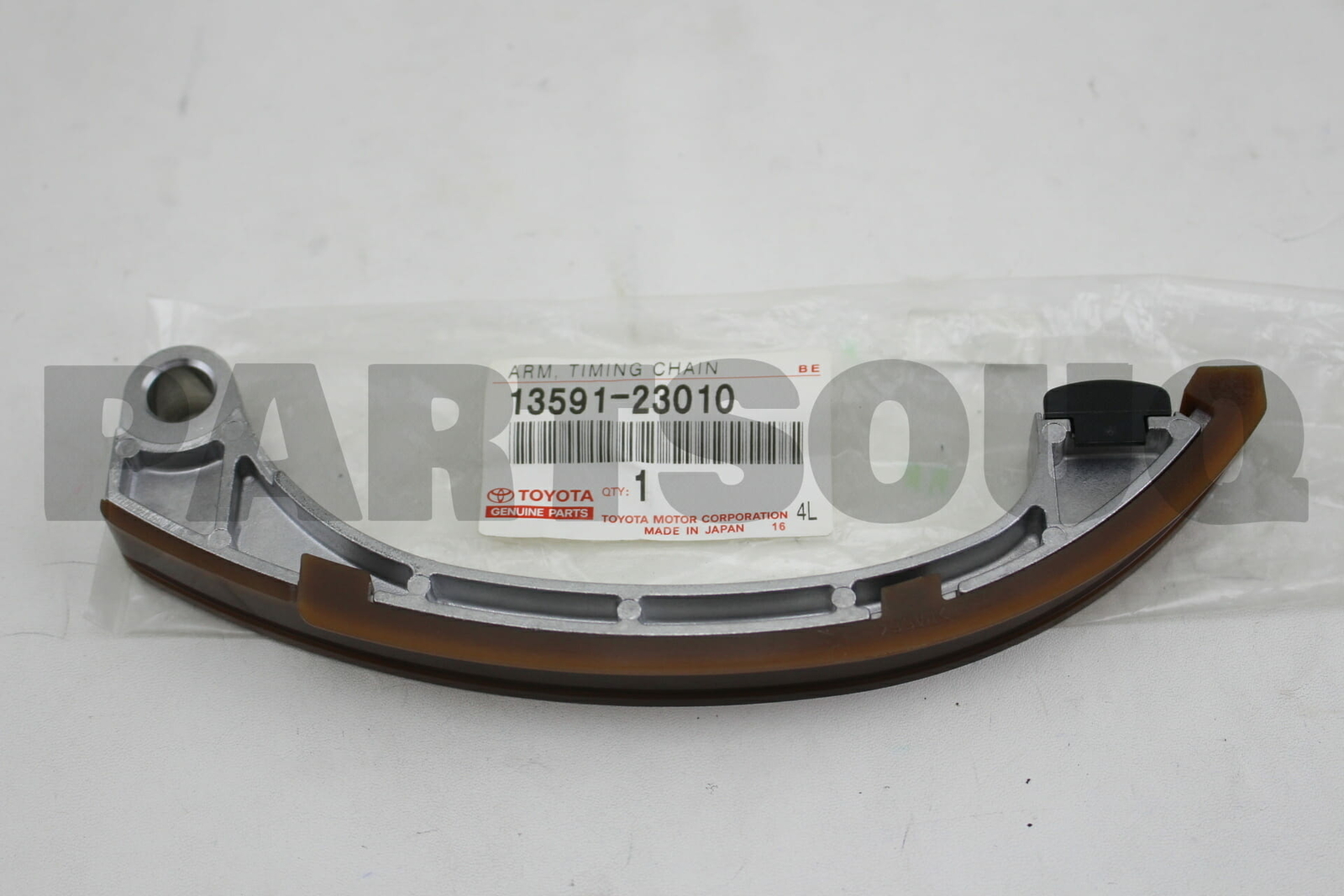 Toyota 1359123010 Genuine ARM, TIMING CHAIN TENSION 13591-23010 ...