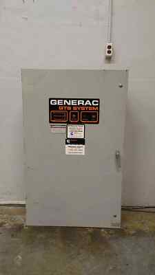Transfer Switches - Generac Gts