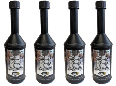 BG 44K PLATINUM Fuel System Cleaner Additive 11oz. bottle 20811 - 4 ...
