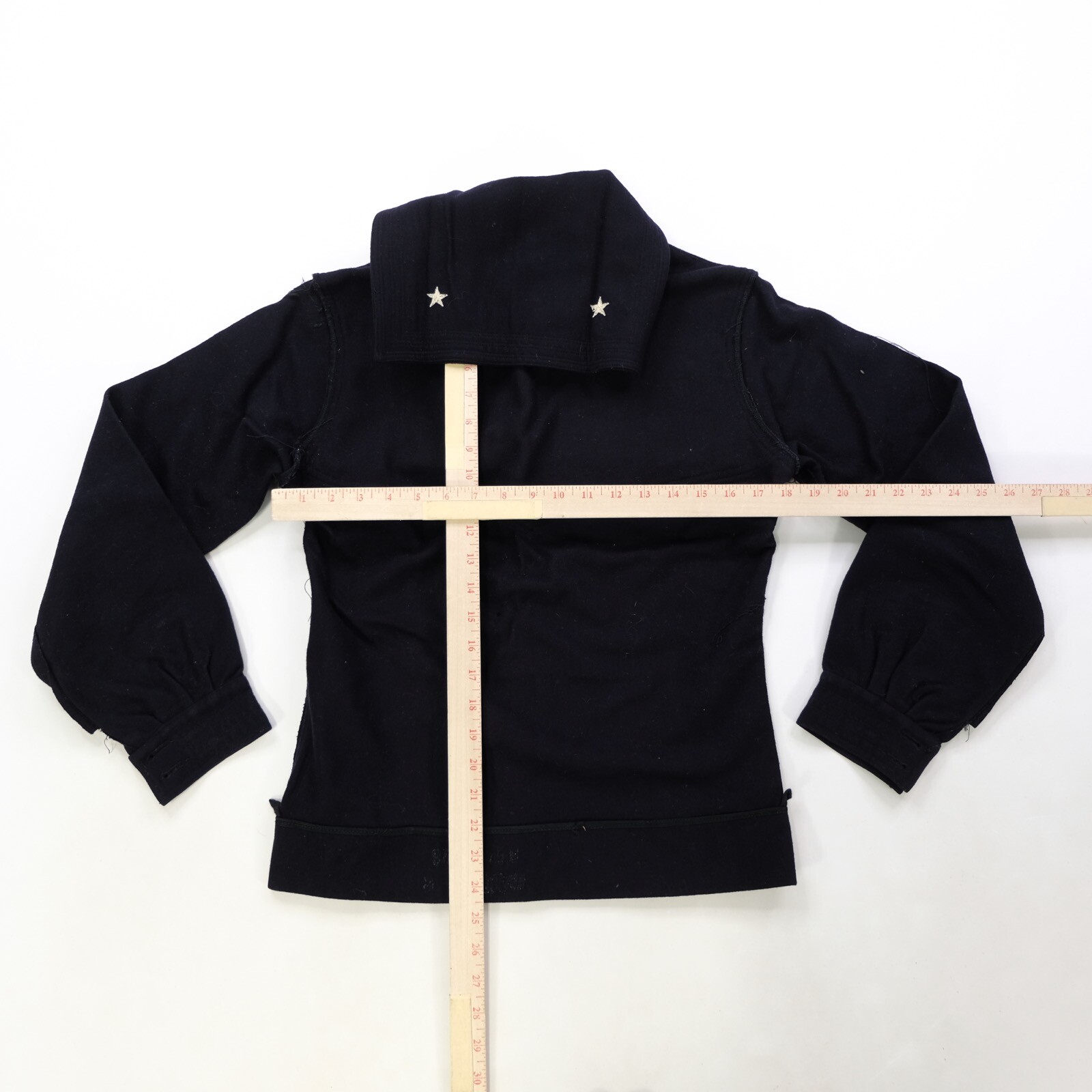 Rare VTG United States Navy US Naval Sailors Wool Jacket 50s 60s ...