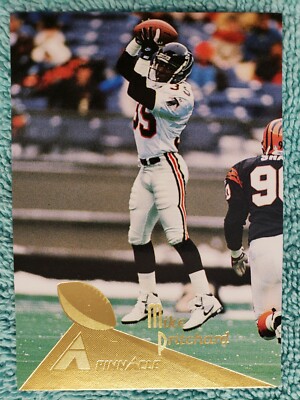 1994 PINNACLE MIKE PRITCHARD #245 ATLANTA FALCONS | eBay