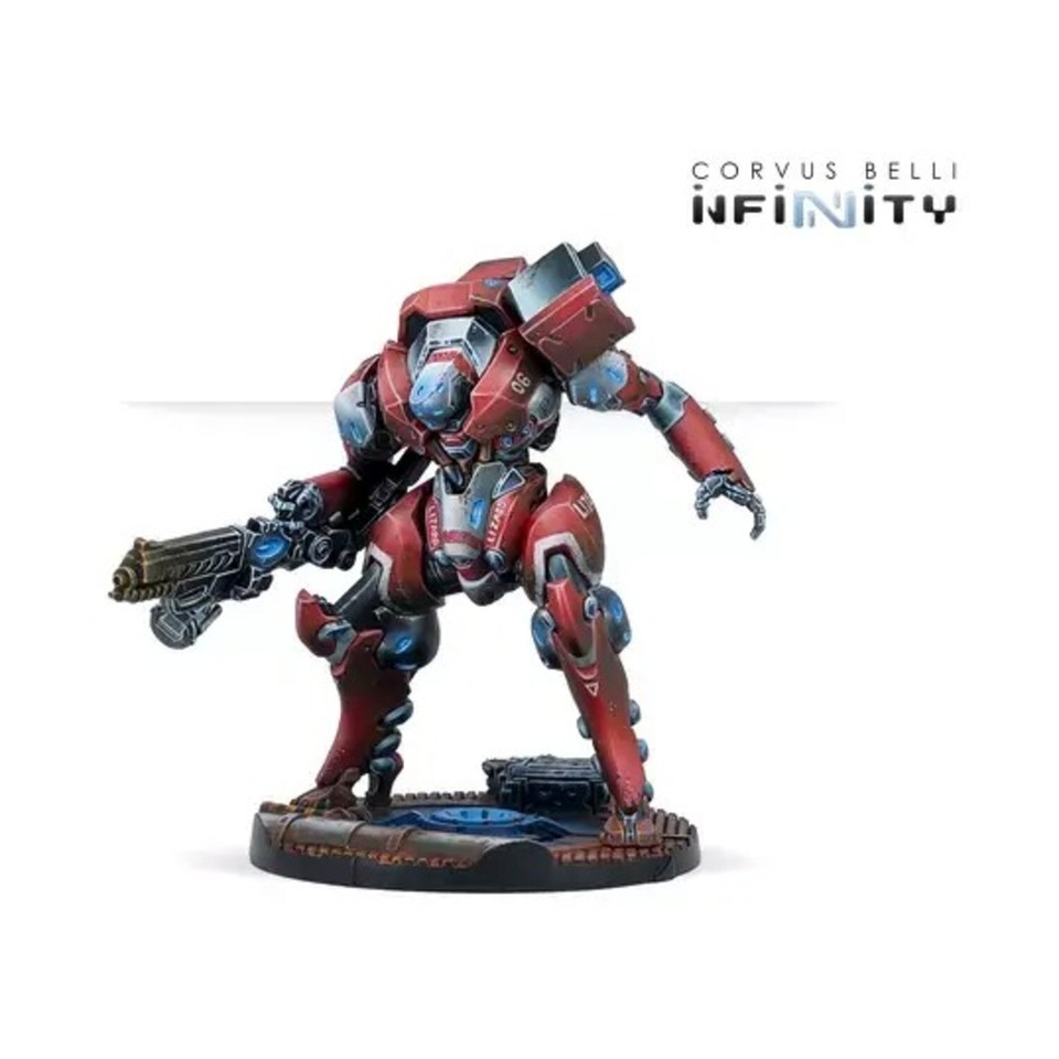 Corvus Belli Infinity Nomads 28mm Lizard Squadron New | eBay