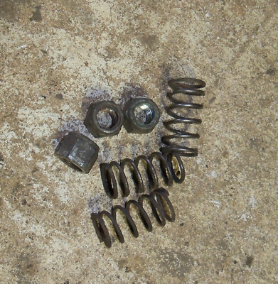 JOHN DEERE PTO Electric Clutch Springs 316 Onan 318 322 332 420 430 ...