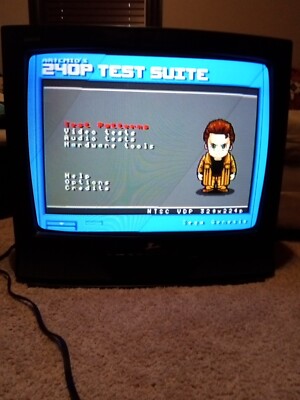 Zenith 25" Crt Tv | eBay