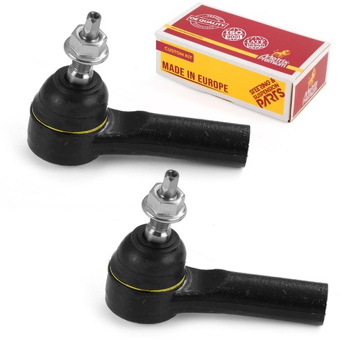 Front Outer Left & Right Tie Rod End Set for 2005-2014 Ford Mustang ...