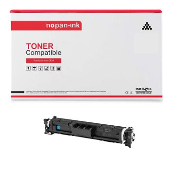 Toner W2201A 220A compatible pour HP Cyan x 1 - NOPAN-INK HP Color ...