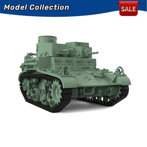 US M2A2 Light Tank 1/56 WOT | eBay