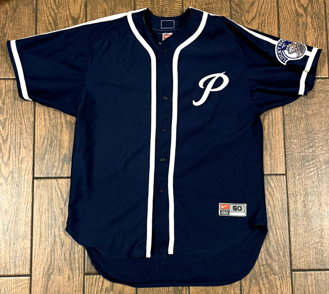 Authentic Nike Portland Beavers MiLB Baseball Jersey size 50 | eBay