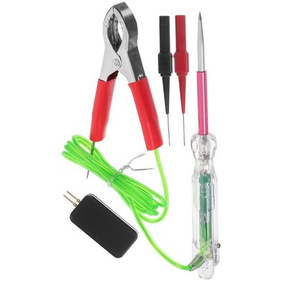1 Set Automotive Test Light Convenient LED Tester Checking Circuit ...